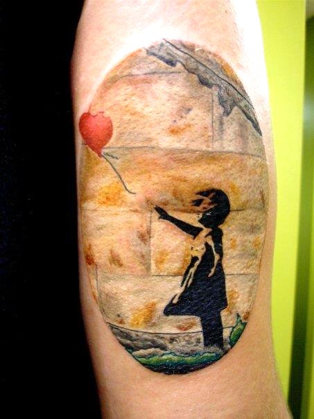 Daniel Forrester – Inkblot Studio