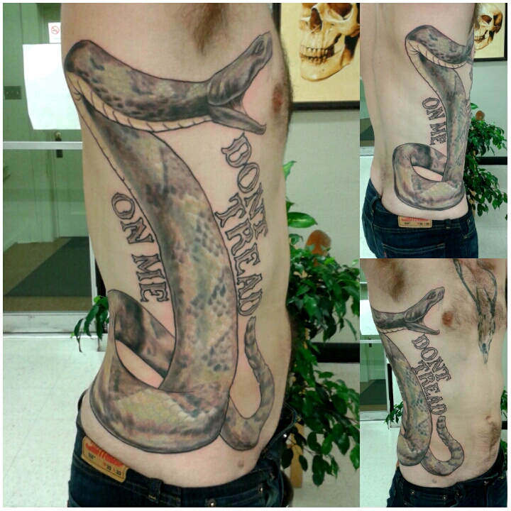 Daniel Forrester – Inkblot Studio