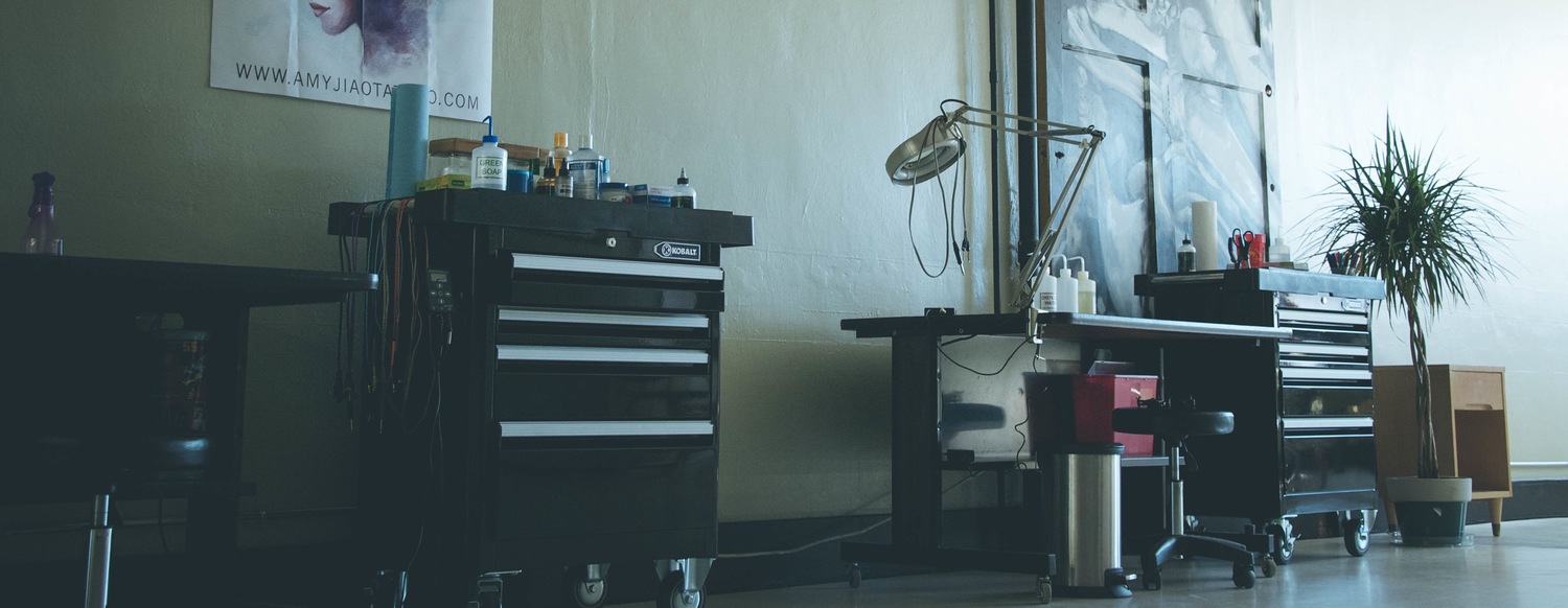 FAQ – Inkblot Studio