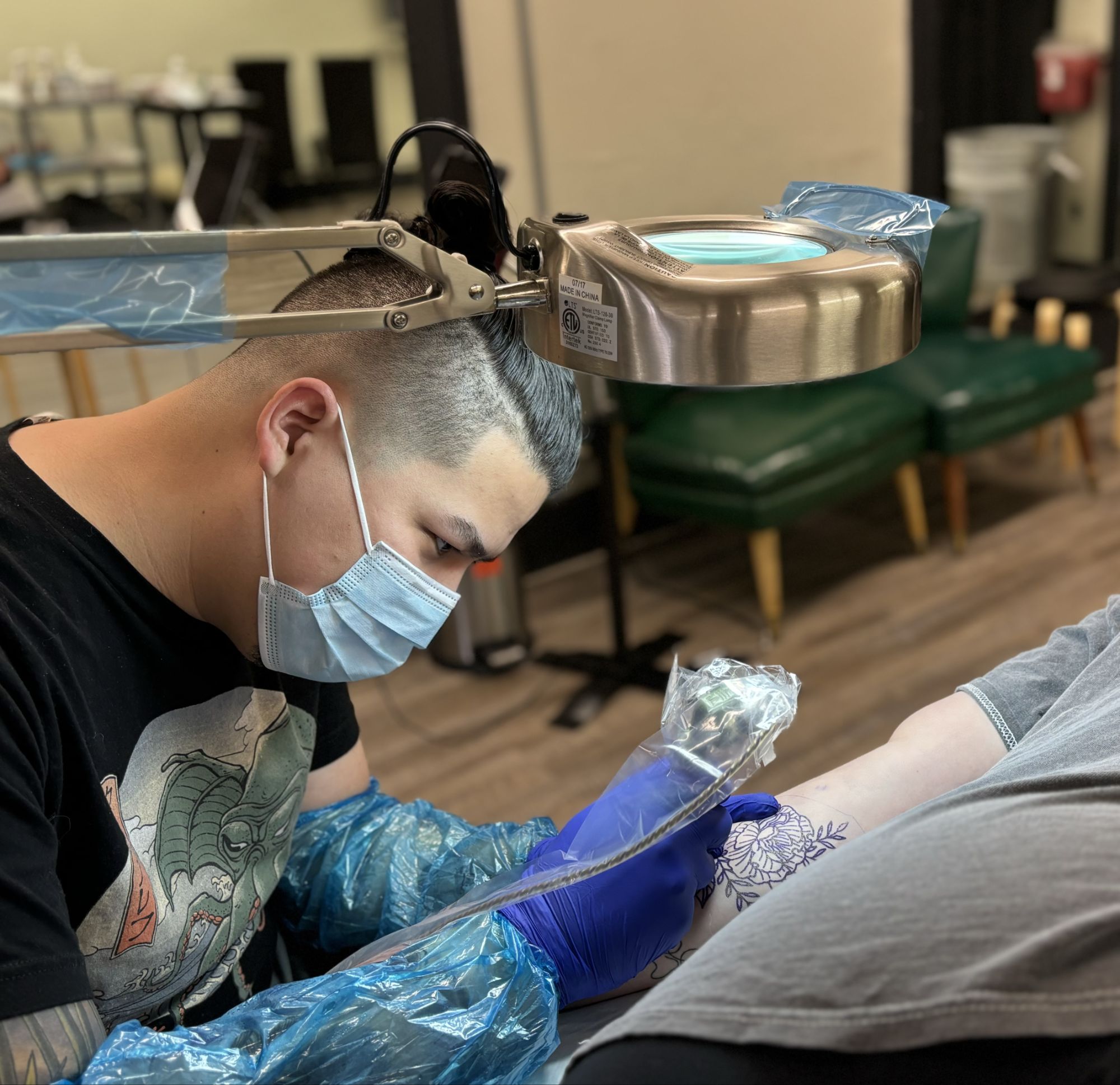 Reed Wu – Inkblot Studio