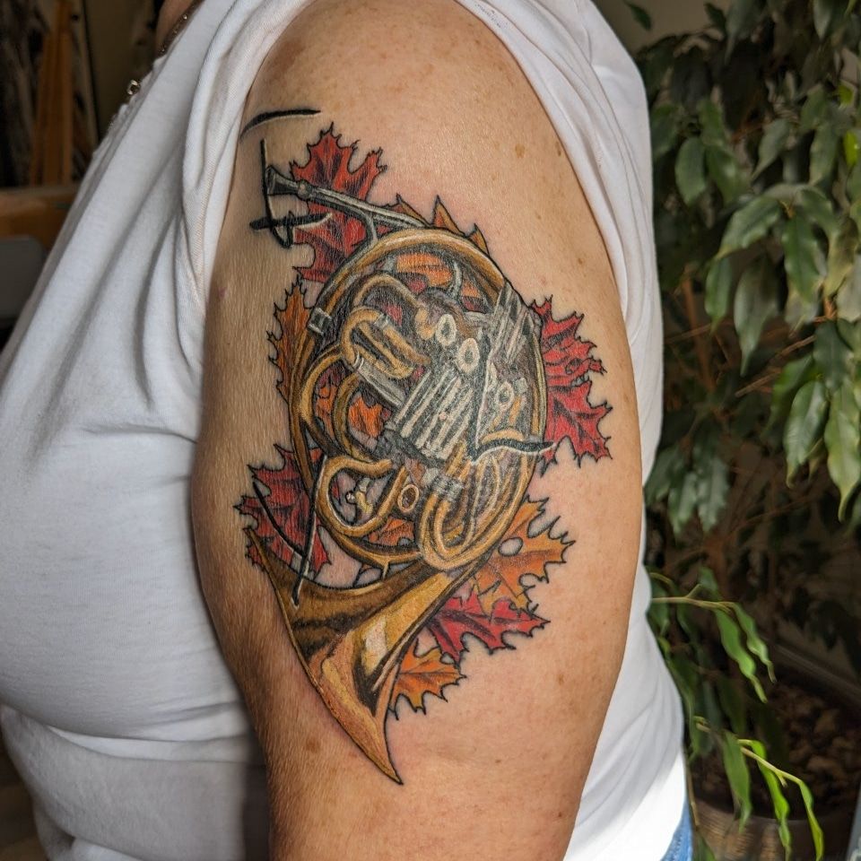 Daniel Forrester – Inkblot Studio